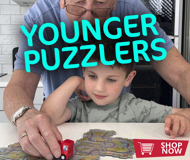 The Happy Puzzle Company - Creating Happiness... One Puzzle At A TIme!